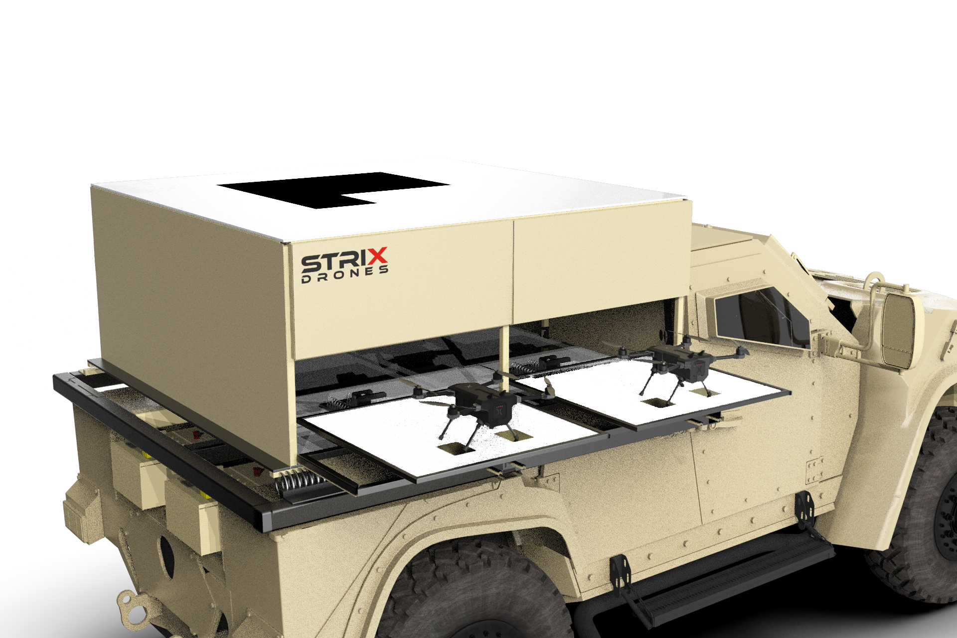 STRIX 1200 - Strixdrones - strix drones